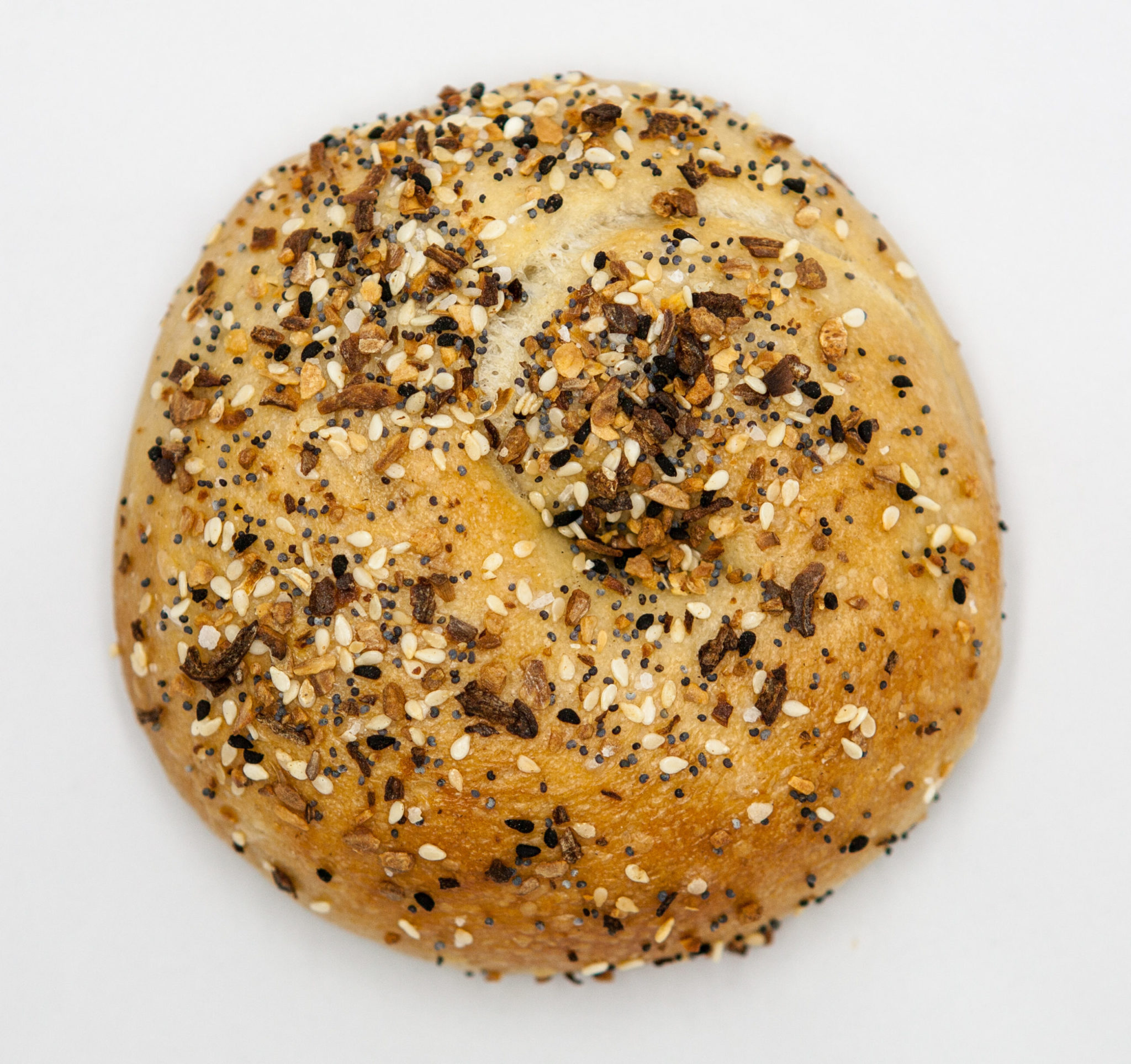 Everything Bagel - Bagel Bar