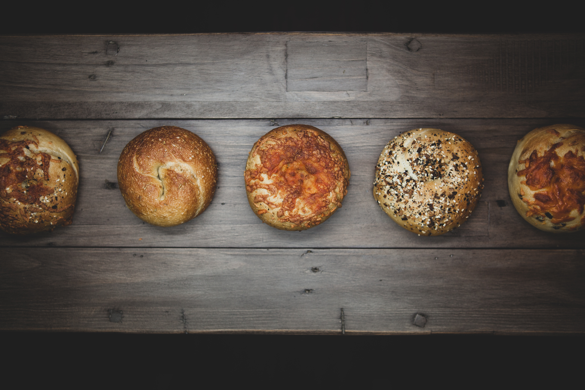 Home - Bagel Bar - HAND-ROLLED. BOILED. BAKED. We're proud to serve ...
